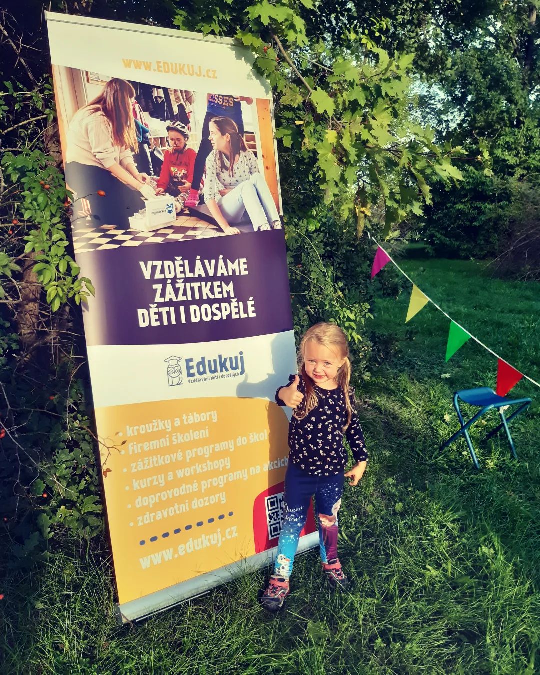 Edova detektivní stezka - Edukuj