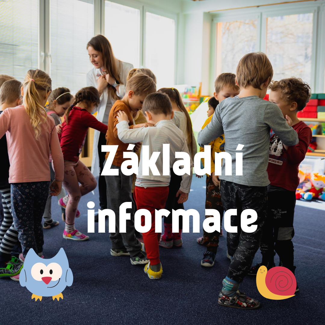 Základní informace a náš tým - Edukuj