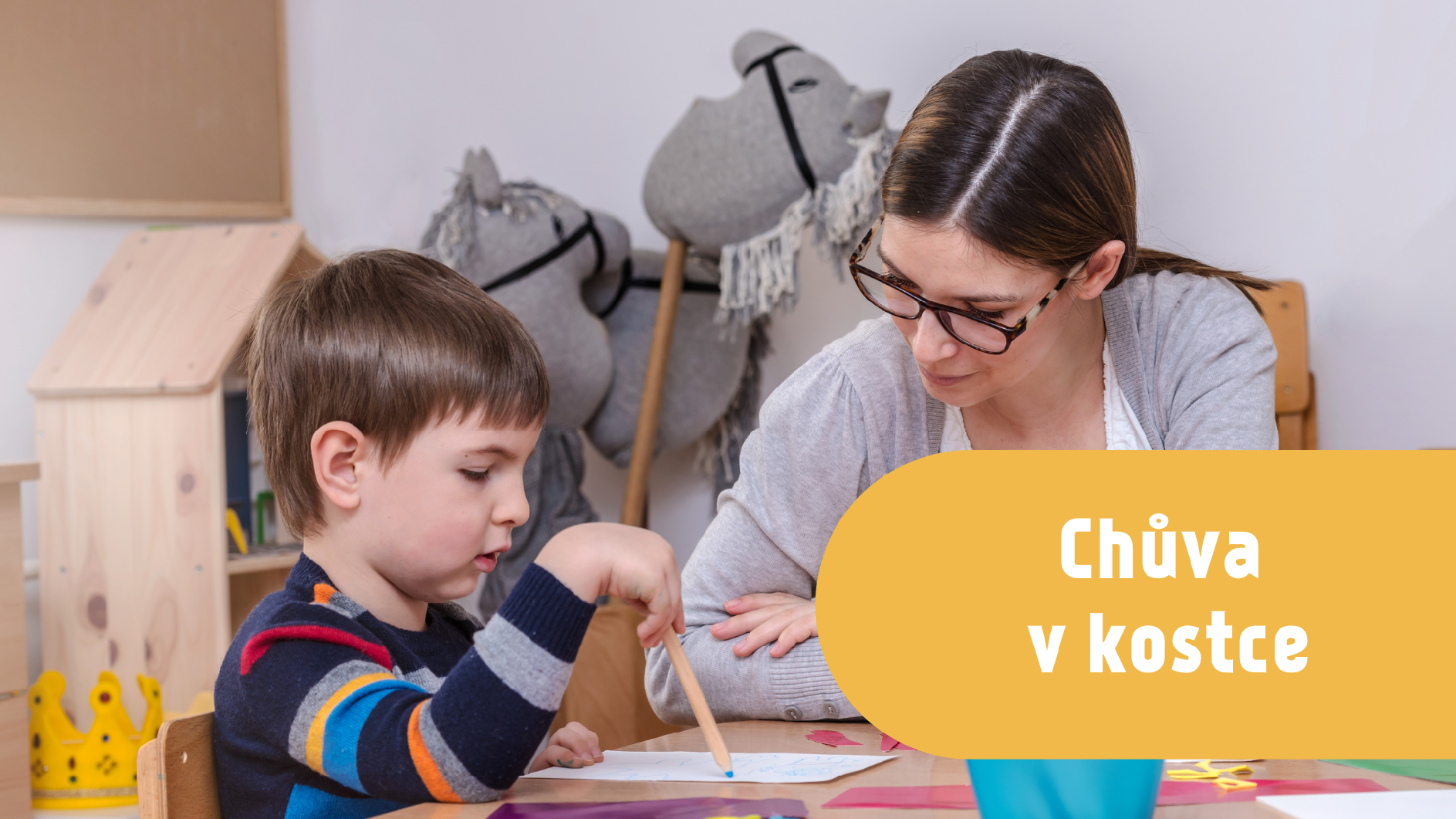 Chůva v kostce - Edukuj